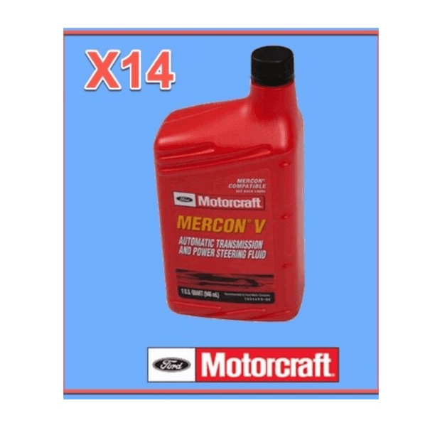Motorcraft Mercon V