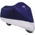Nelson-Rigg 201-004 MC-902 Defender Deluxe Motorcycle Cover - Navy ...