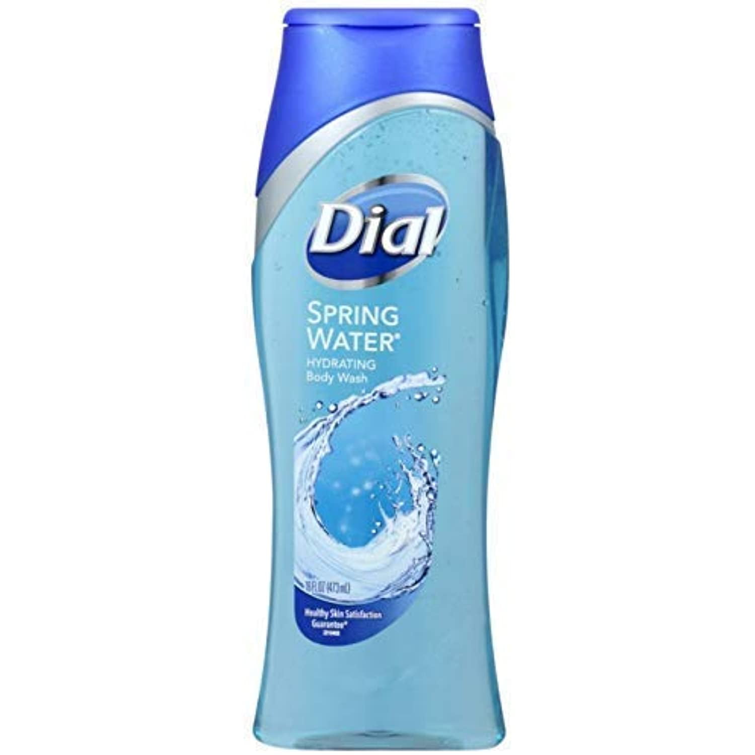 Dial Spring Water Hydrating Body Wash 16 Oz (Pack Of 4) - Walmart.com