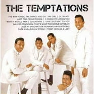 The Temptations - The Definitive Collection - CD - Walmart.com