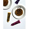 Noshi Edible Organic Crayola Food Paint: Fruit Purees, 3.6oz, 3 Tubes ...