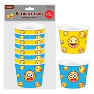 Emoji Photo Booth Props, 8pc - Walmart.com