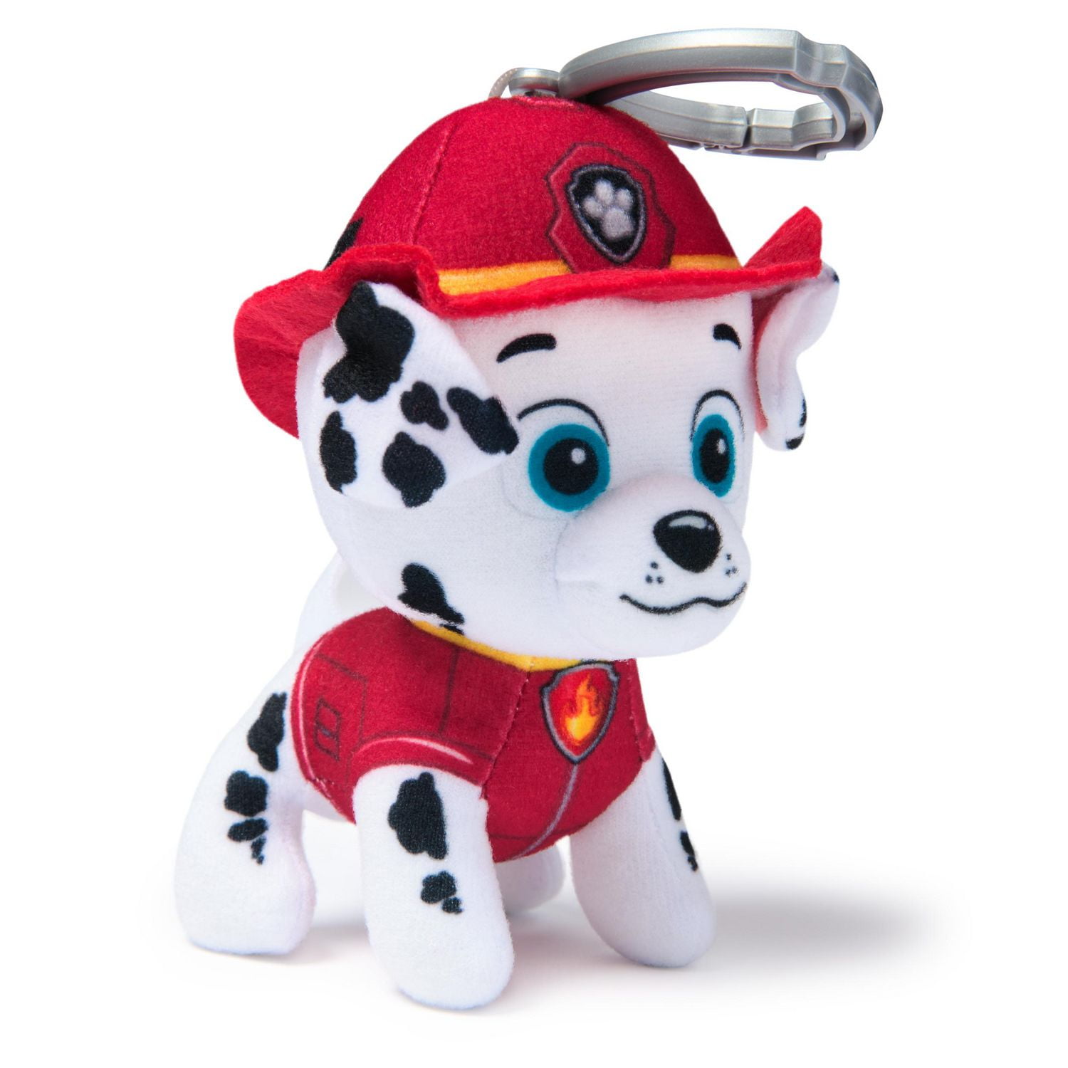 Click here for Paw Patrol: Rescue Wheels  4-Inch Marshall Plush T... prices