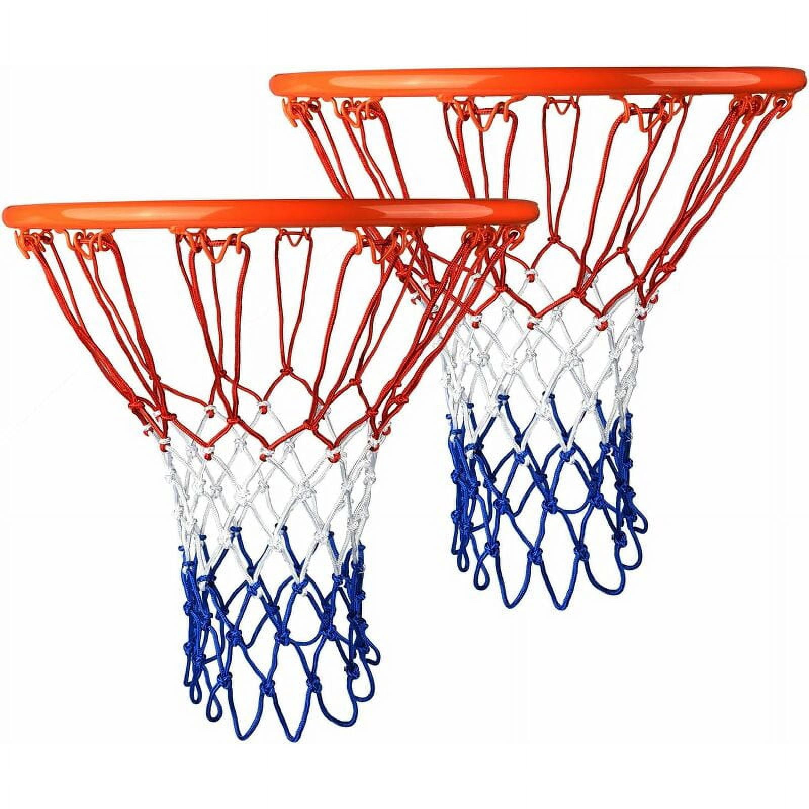 Paquete De 2 Redes De Baloncesto TUNC Nailon 55cm | Walmart en línea