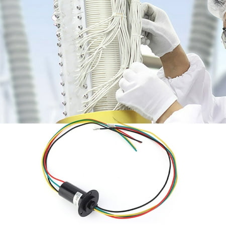 Conductive Slip Ring Current Slip Ring 4 Wire Slip Ring MW1430 ...