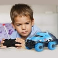 Rugged Racers Remote Control Mini Shark Racer 1:43 Scale - Walmart.com