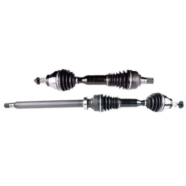 Front Left and Right CV Shaft Axles for Mercedes Benz GLK350 4Matic ...