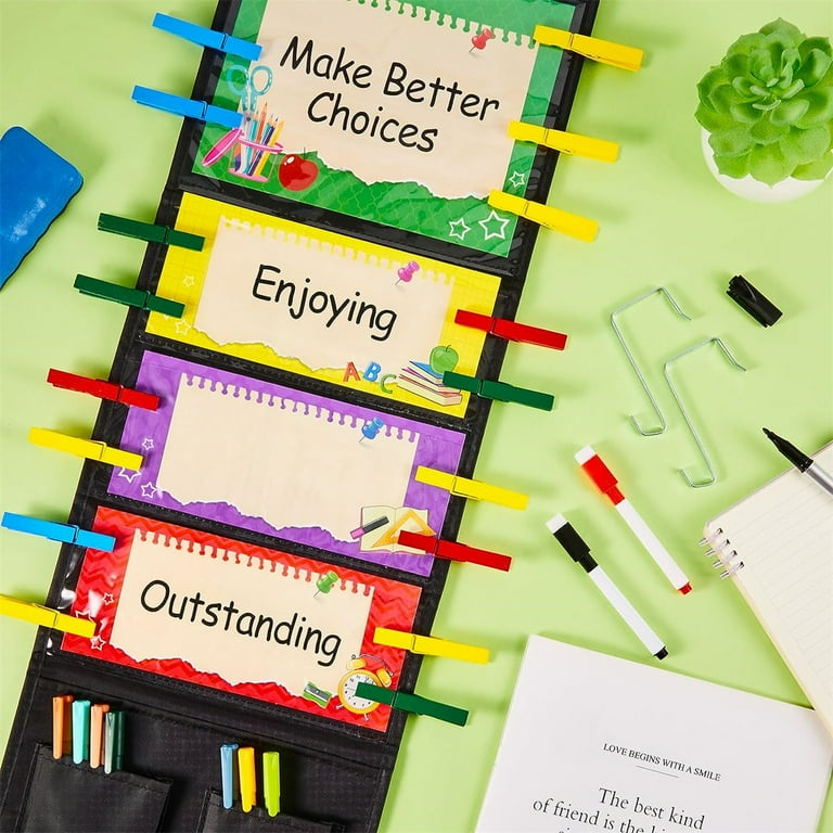 Kindergarten Behavior Clip Chart Yall Remember The Behavior Clip