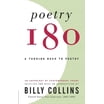 Poetry 180 : A Turning Back to Poetry (Paperback) - Walmart.com