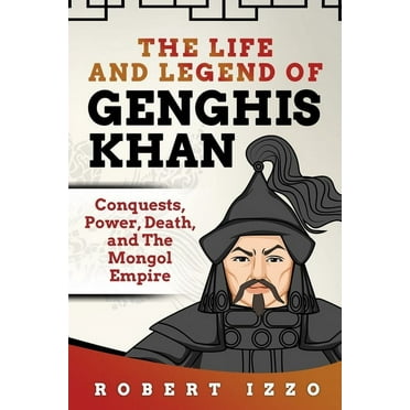 Was Genghis Khan Really Mean? Biography of Famous People Children's ...