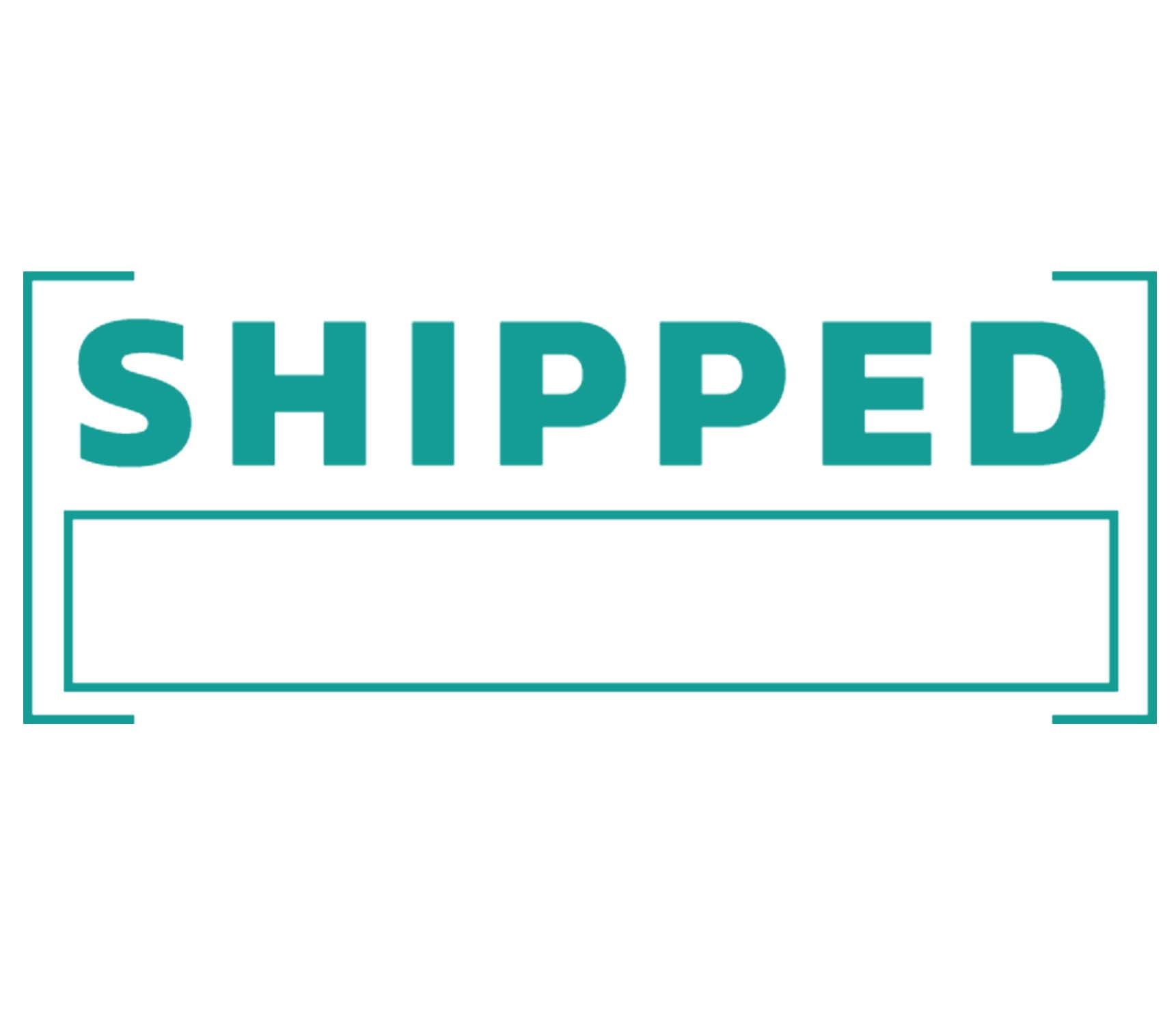 Printtoo Shipped Self Inking Rubber Stamp Pre-Inked Office Stamp- Home ...