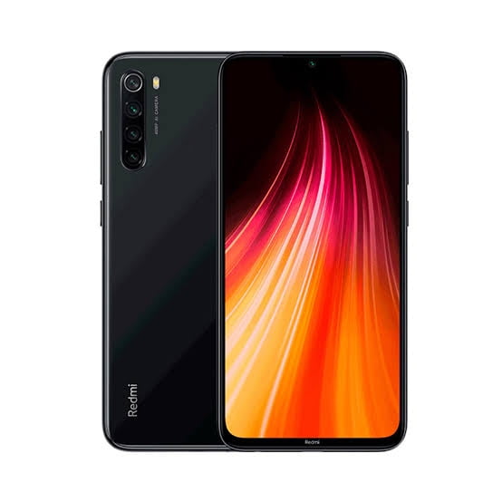 Smartphone Xiaomi Redmi Note 8, 64GB/4GB RAM, Negro - Versión Global ...