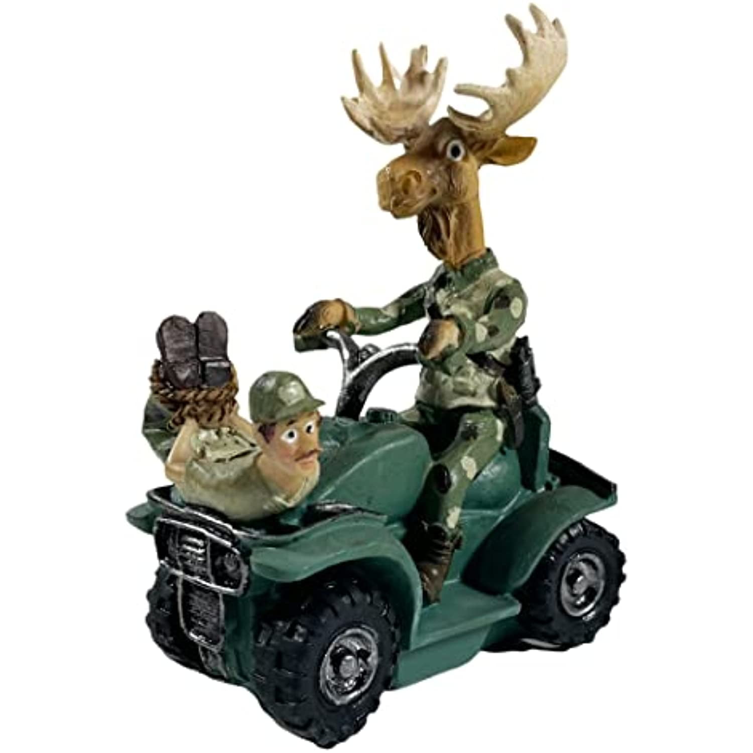 Drunk Redneck Deer Hunter