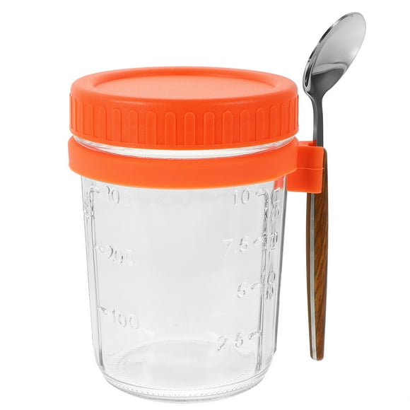 Overnight Oats Container