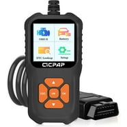 Hyper Tough HT300 Scan Tool, 1996 & Newer OBD2 Vehicles, Free Fix ...