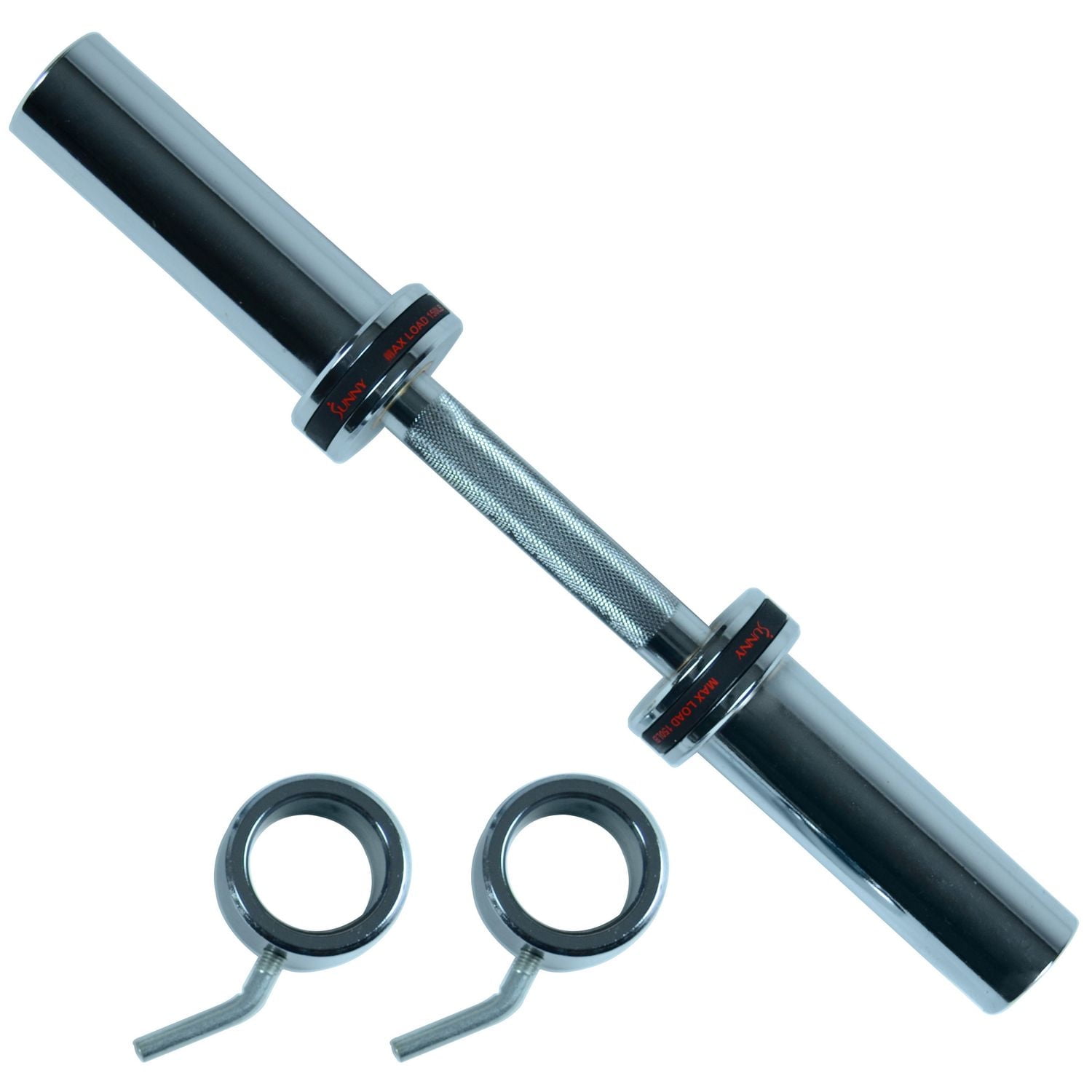 Click here for Sunny Health & Fitness 20 Olympic Single Dumbbell... prices