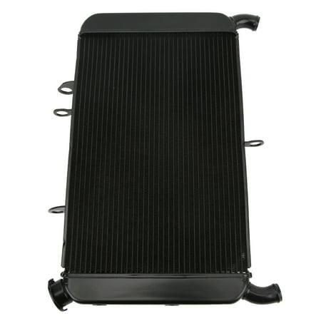 Auto Water Tank Radiator Assembly,Water Tank Cooling Assembly Aluminum ...