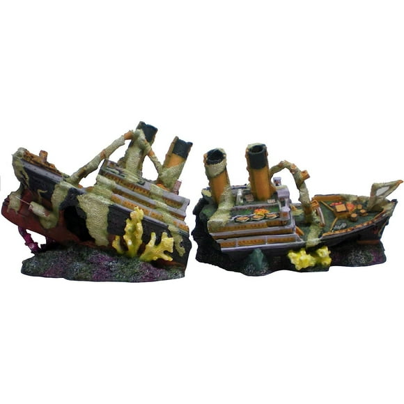 Extra Large Aquarium Decorations