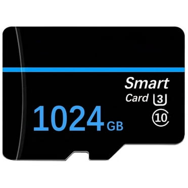 Transcend 8GB microSD High Capacity (microSDHC) Class 4 Card - Walmart.com