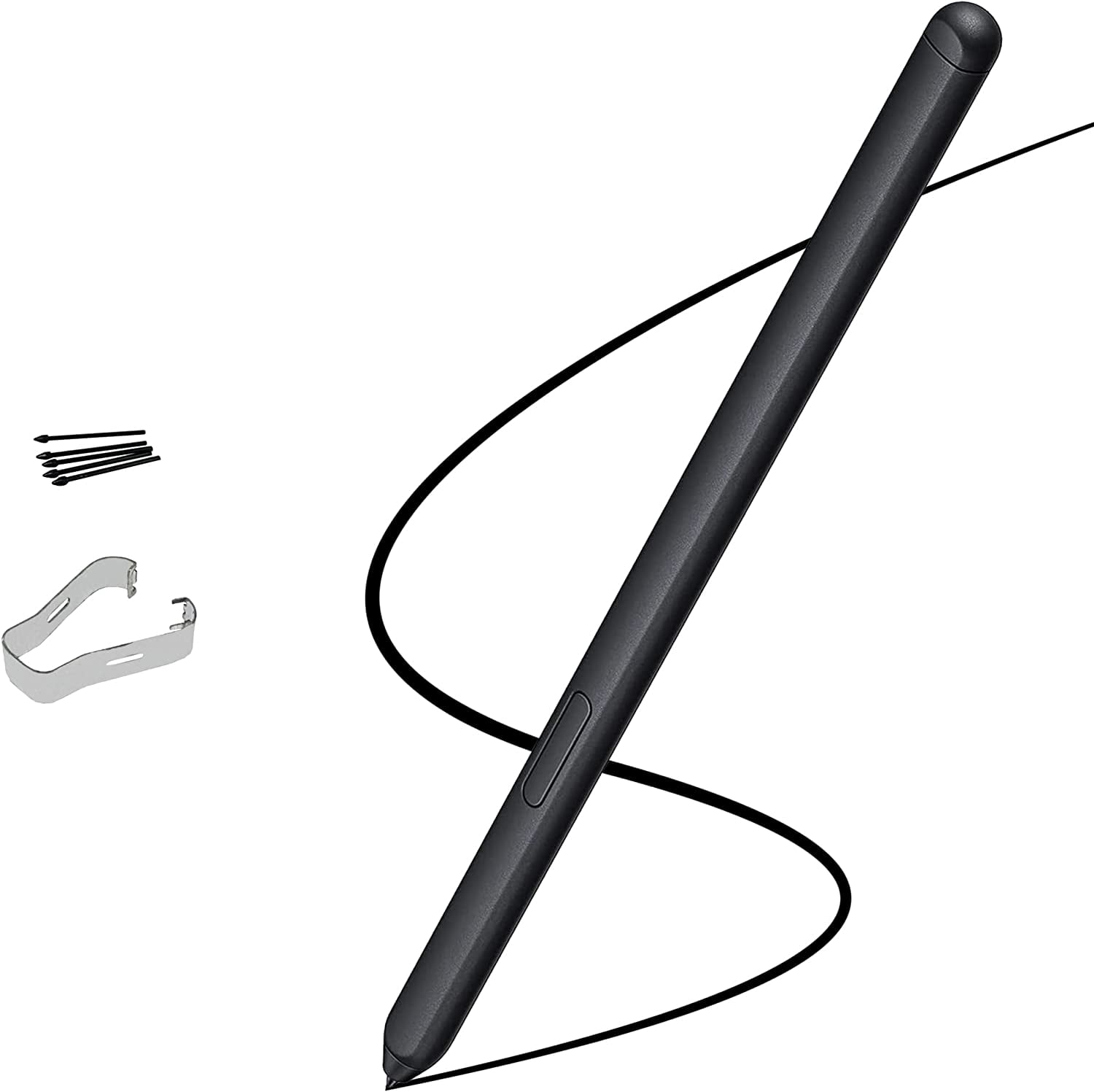 czcpp-Galaxy S21 Ultra S Pen Replacement with Free Nibs for Samsung ...