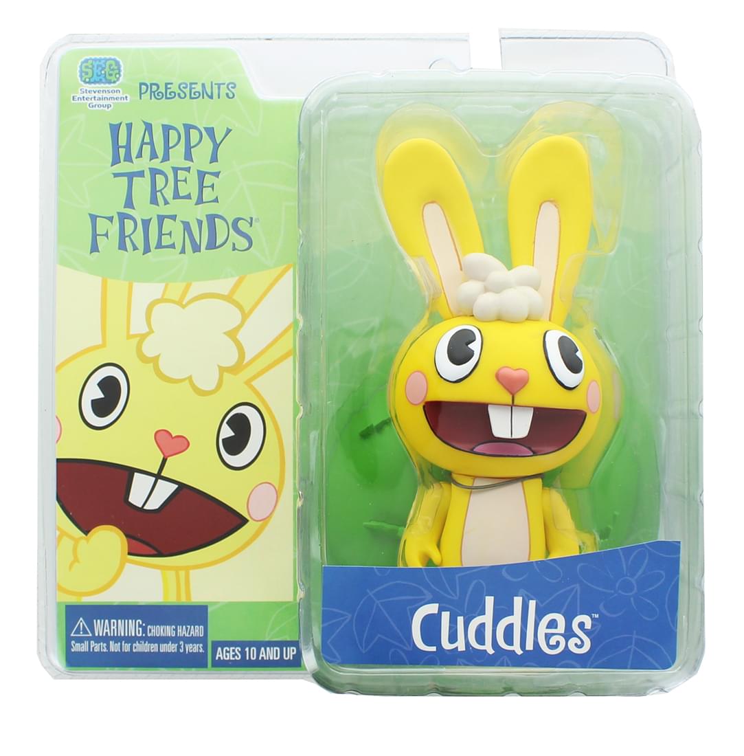 Happy Tree Friends Cuddles