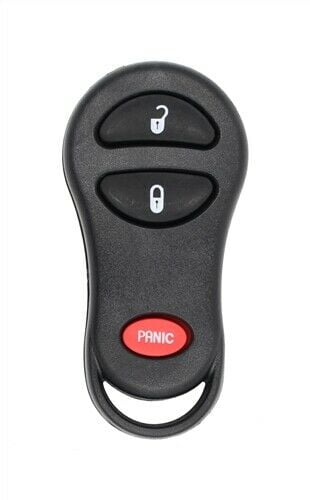 For 2001 2002 2003 Dodge Dakota Durango Grand Caravan Keyless Remote ...
