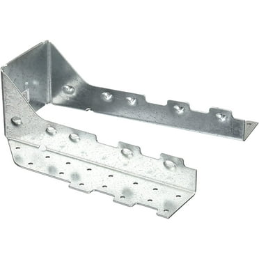 Simpson Strong Tie AC4 1 1 1 18-Gauge 4-Inch Adjustable Post Cap ...