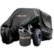 Budge ATV Storage Cover, Waterproof Outdoor Protection for ATVs ...