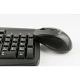 TELLUR Basic Wireless Keyboard and Mouse Kit, Black - Walmart.com