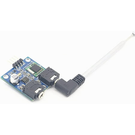 brand new 76-108MHZ 5V TEA5767 FM Stereo Radio Module with Cable ...