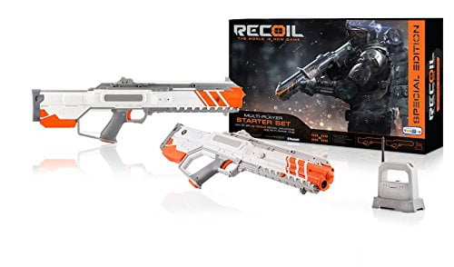 Sky Rocket Recoil Major Striker Edition Multiplayer Starter Set ...