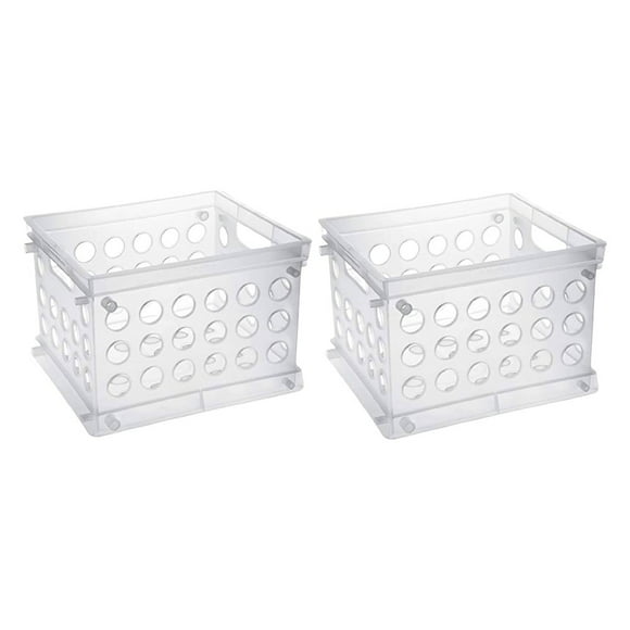 Plastic Milk Crates