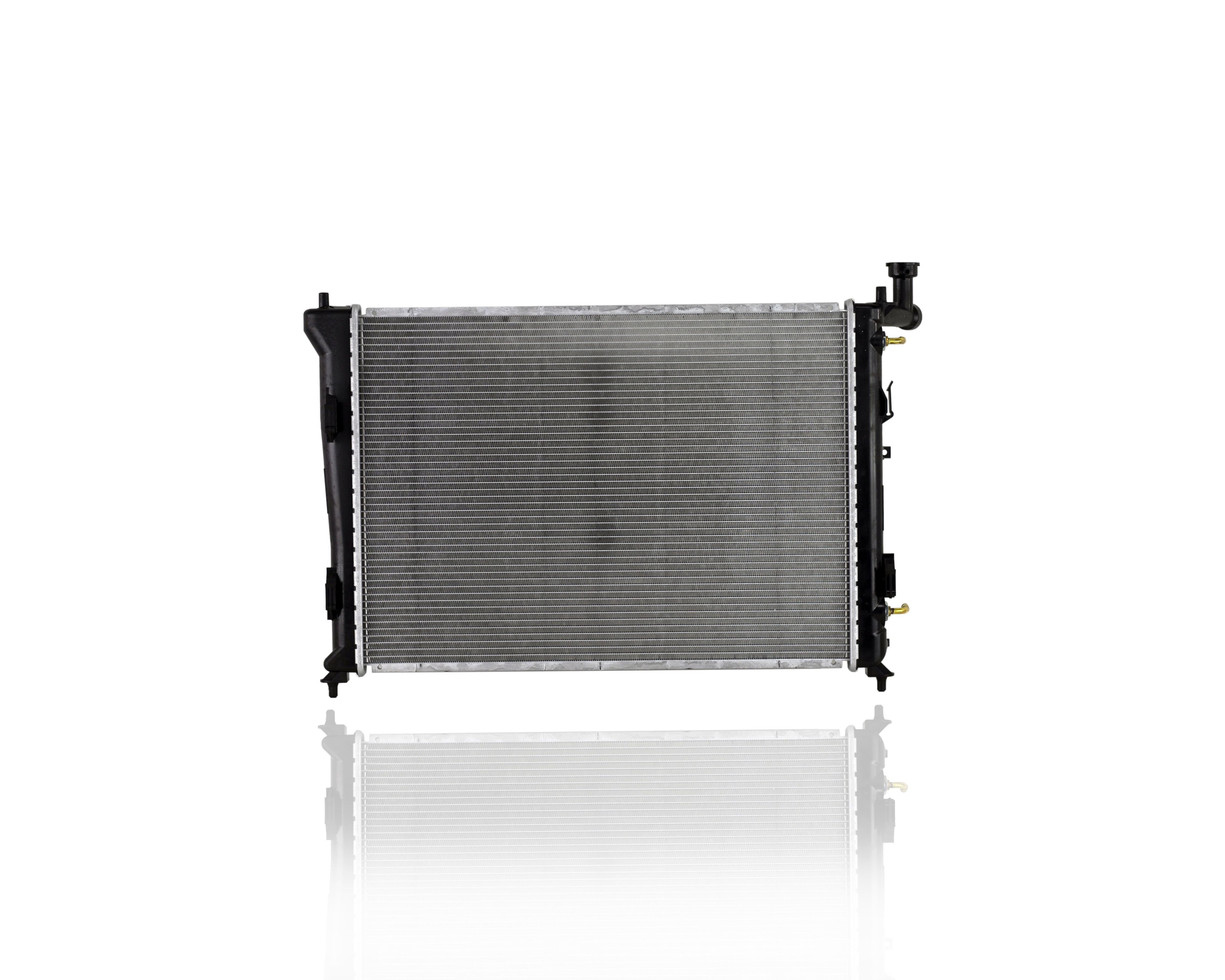 Radiator - Koyorad Fit/For 2928 07-10 Hyundai Elantra Sedan, 09-12 ...