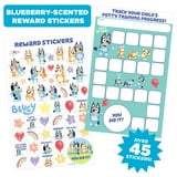 Bluey 3-in-1 Easy Clean-Up Potty Trainer with Disposable Liner Bags ...