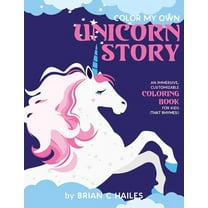 Color My Own Color My Own Mermaid Story: An Immersive, Customizable ...