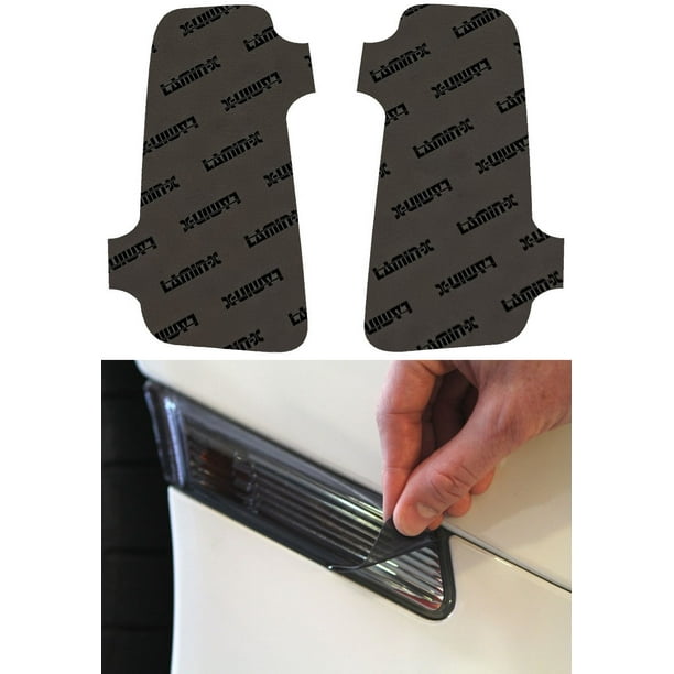 Subaru Outback (2020+ ) Gunsmoke Rear Marker Covers - Walmart.com