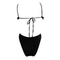 Afdoent One Piece Swimsuit Women Bathing Suit Backless Monokini ...