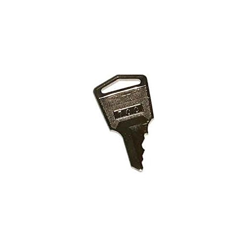 Amano Replacement Key (Metal) - Walmart.com