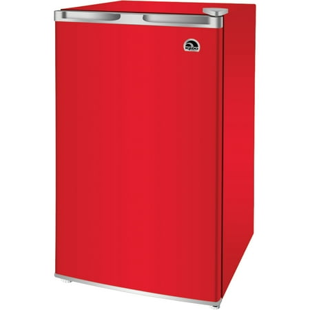Igloo 3.2-cu. ft. Refrigerator, Multiple Colors - Walmart.com