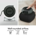 Vornado PEBL PAK Portable Desk and Travel Fan with Carry Case, USB ...