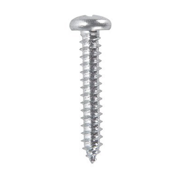 Hillman No. 8-32 in. x 1/2 in. L Phillips Pan Head Stainless Steel ...