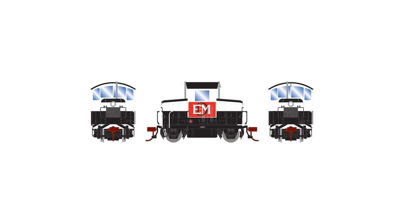 Athearn HO EMD Model 40, Demonstrator - Walmart.com
