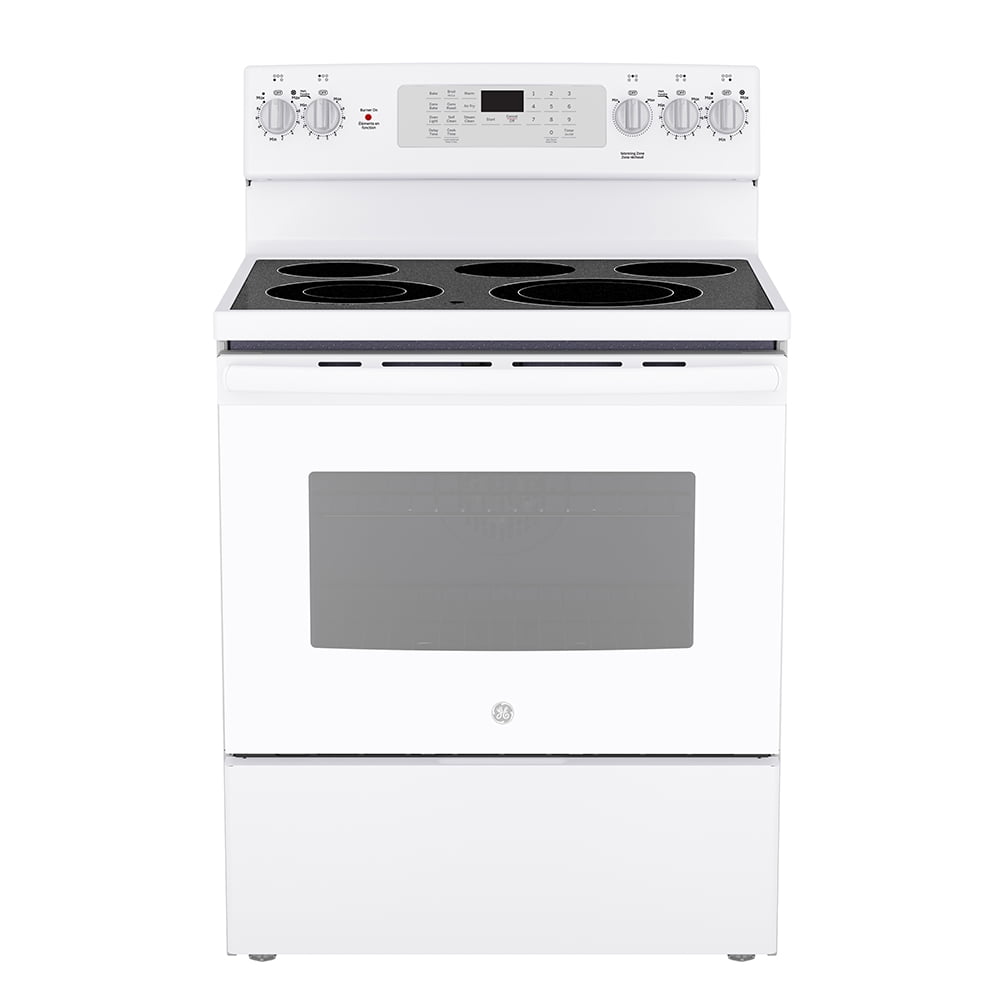 Click here for Ge 30 Free Standing Electric Convection Range With... prices