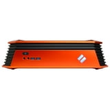 CYBERPOWERPC Syber SCC0100 Orange Mini ITX Gaming Case - Walmart.com