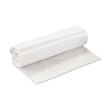 Heritage High-Density Coreless Trash Bags, 20-30gal, 10 mic, 30 x 37 ...