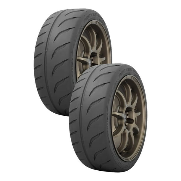 Paq 2 Llanta 215/45ZR17 91W TOYO PROXES R8R Toyo Proxes R8r | Bodega ...