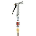 Gardena 36004 Garden Hose Quick Connector Starter Set - Walmart.com