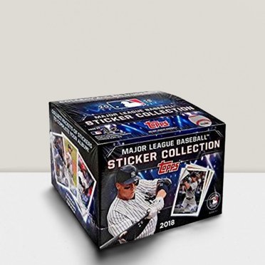 Bowman 2018 Baseball Factory Sealed Retail Display Box - Walmart.com