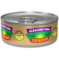 Genova Premium Albacore Tuna in Olive Oil, Low Sodium 5 oz - Walmart.com