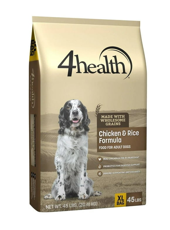 4health Dog Food in Shop By Brand - Walmart.com